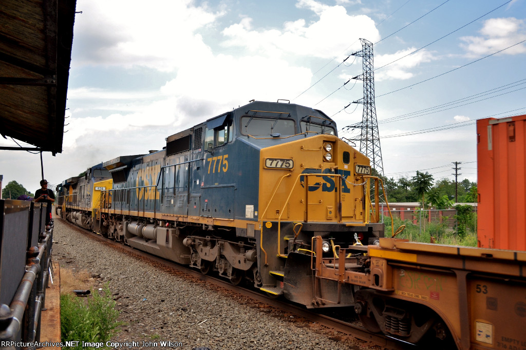 CSX 7775